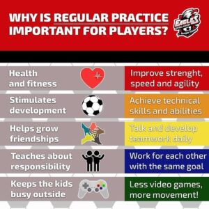 Why is regular practice important? These are the main benefits!
