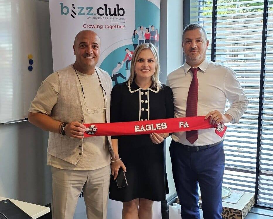 EAGLES FOOTBALL ACADEMY FEATURED AT BIZZ.CLUB LONDON— Inspiring Stories,